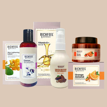 Richfeel Naturals - Nature Inspired, Physician Formulated Skin ...