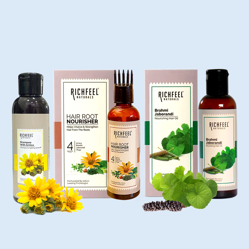 Richfeel Anti Dandruff Combo – richfeelnaturals.com