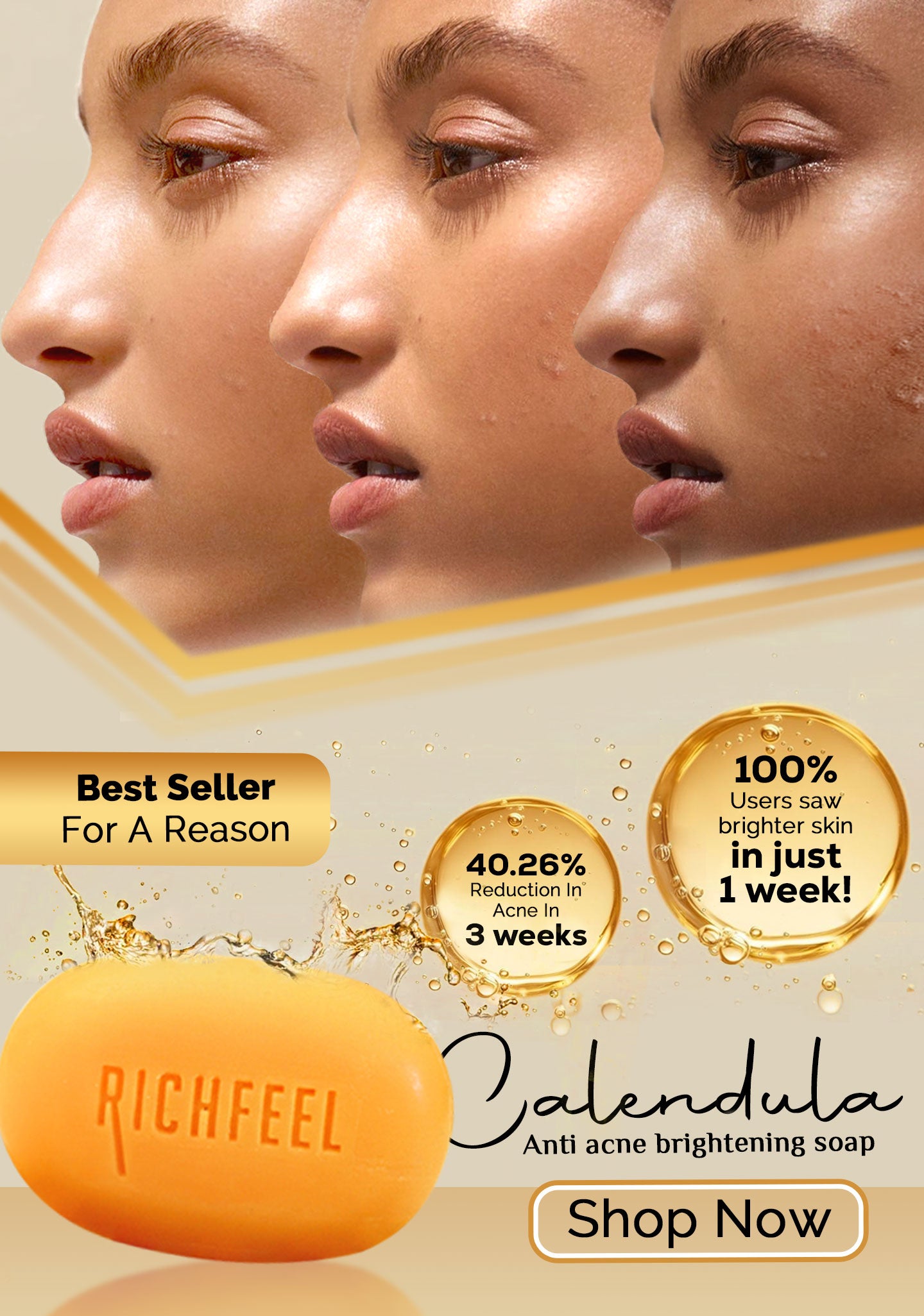Richfeel Naturals - Nature Inspired, Physician Formulated Skin ...