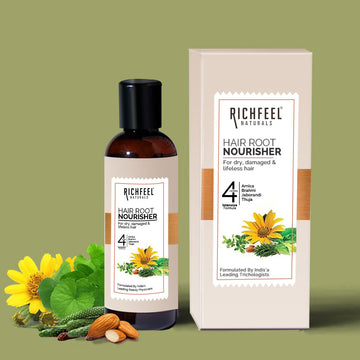 Richfeel Naturals - Nature Inspired, Physician Formulated Skin ...