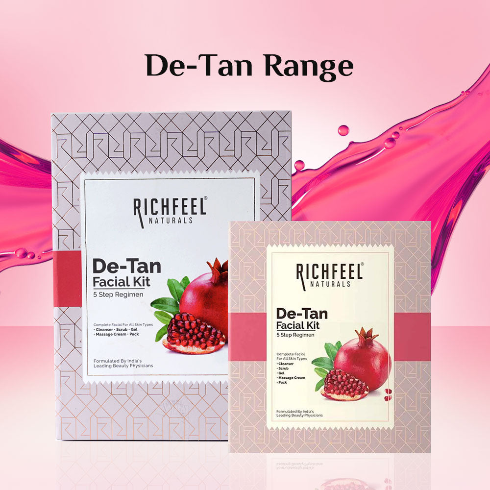 Richfeel Detan Facial Kit 30 g – richfeelnaturals.com