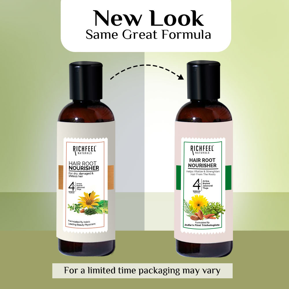 Richfeel Hair Root Nourisher / Tonic 80 ml – richfeelnaturals.com