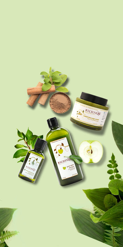 Richfeel Naturals - Nature Inspired, Physician Formulated Skin ...