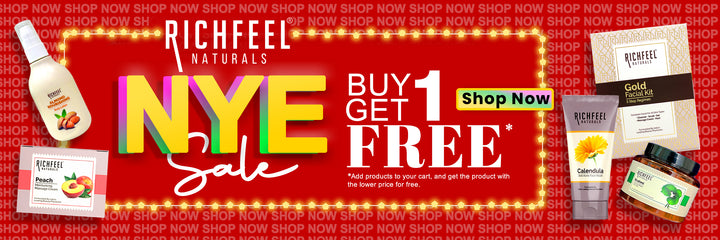 Richfeel Naturals - Nature Inspired, Physician Formulated Skin ...