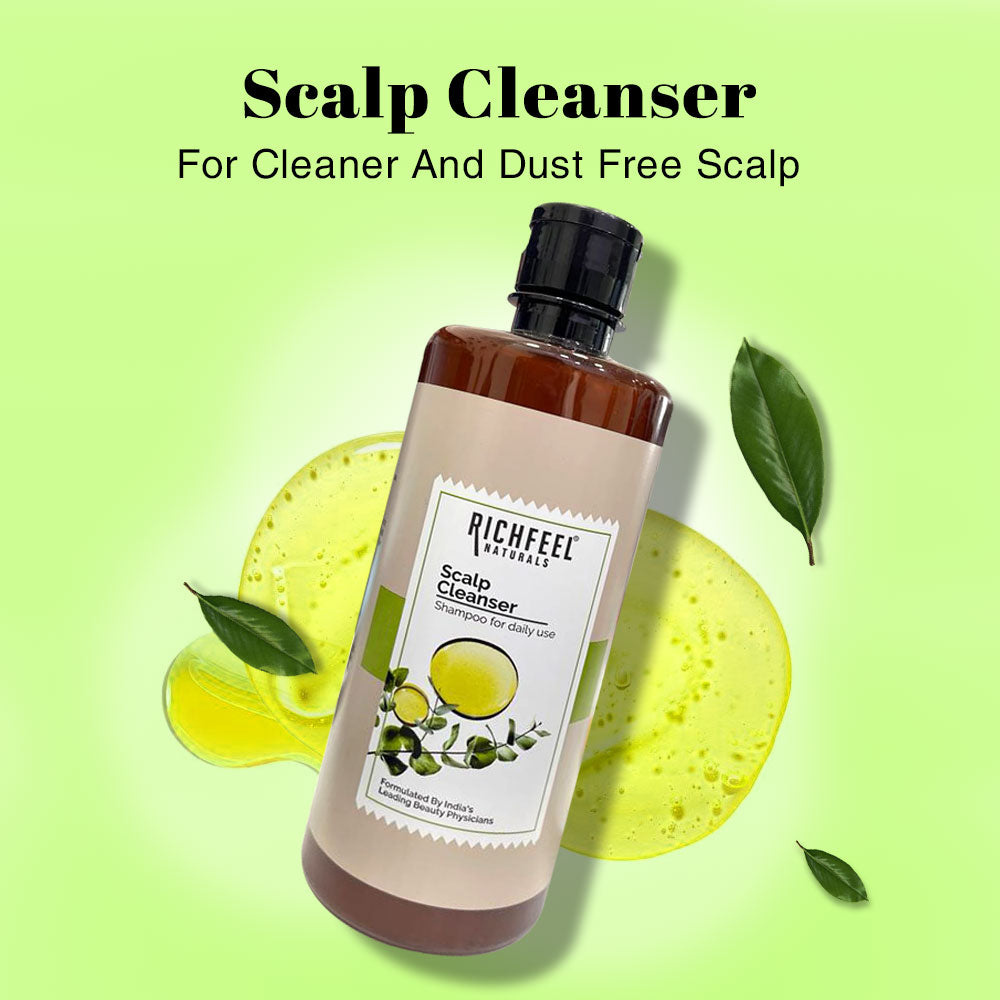 Richfeel Scalp Cleanser 500 ml – richfeelnaturals.com