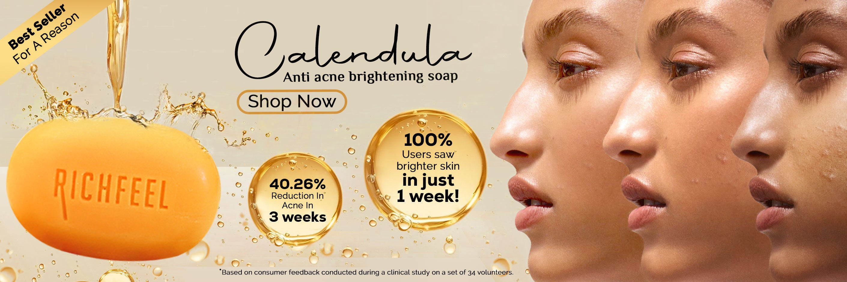 Richfeel Naturals - Nature Inspired, Physician Formulated Skin ...