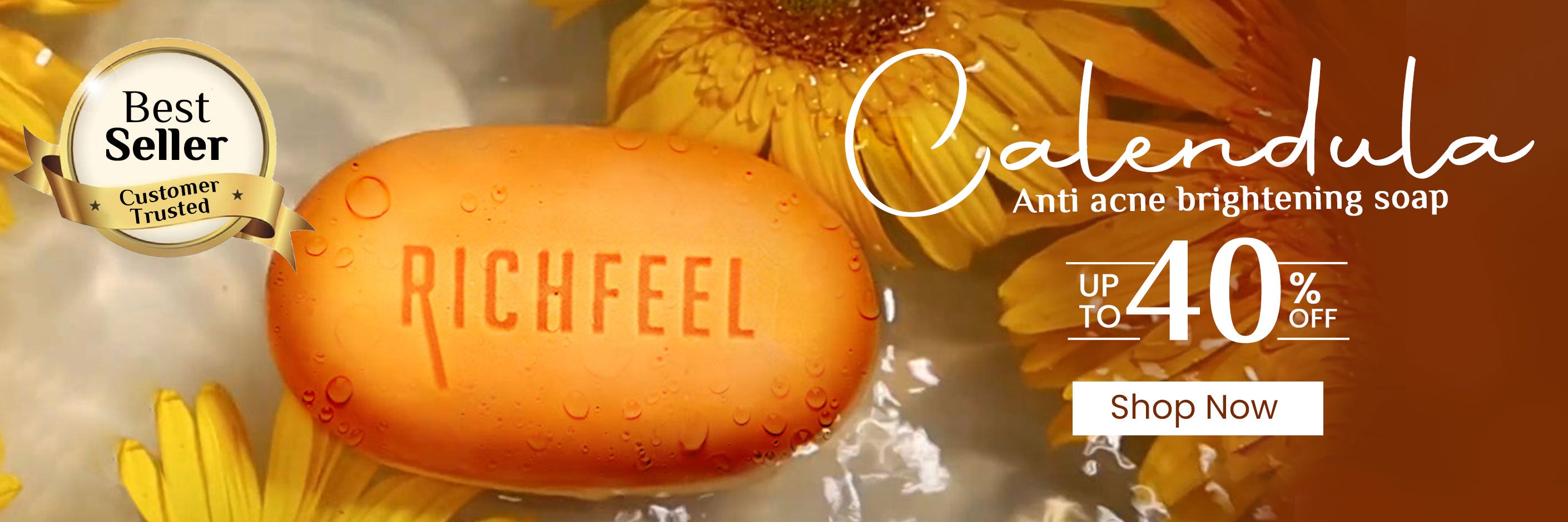 Richfeel Naturals - Nature Inspired, Physician Formulated Skin ...