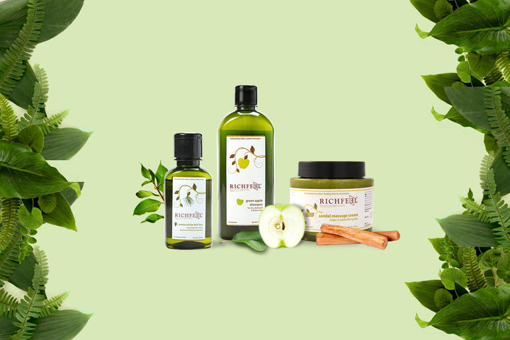 Richfeel Naturals - Nature Inspired, Physician Formulated Skin ...