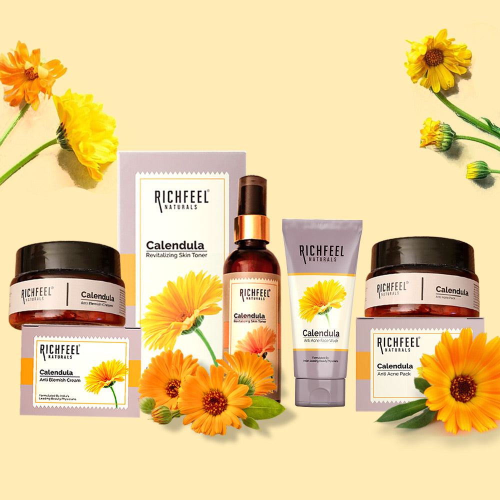 Richfeel Acne Bust Combo – richfeelnaturals.com