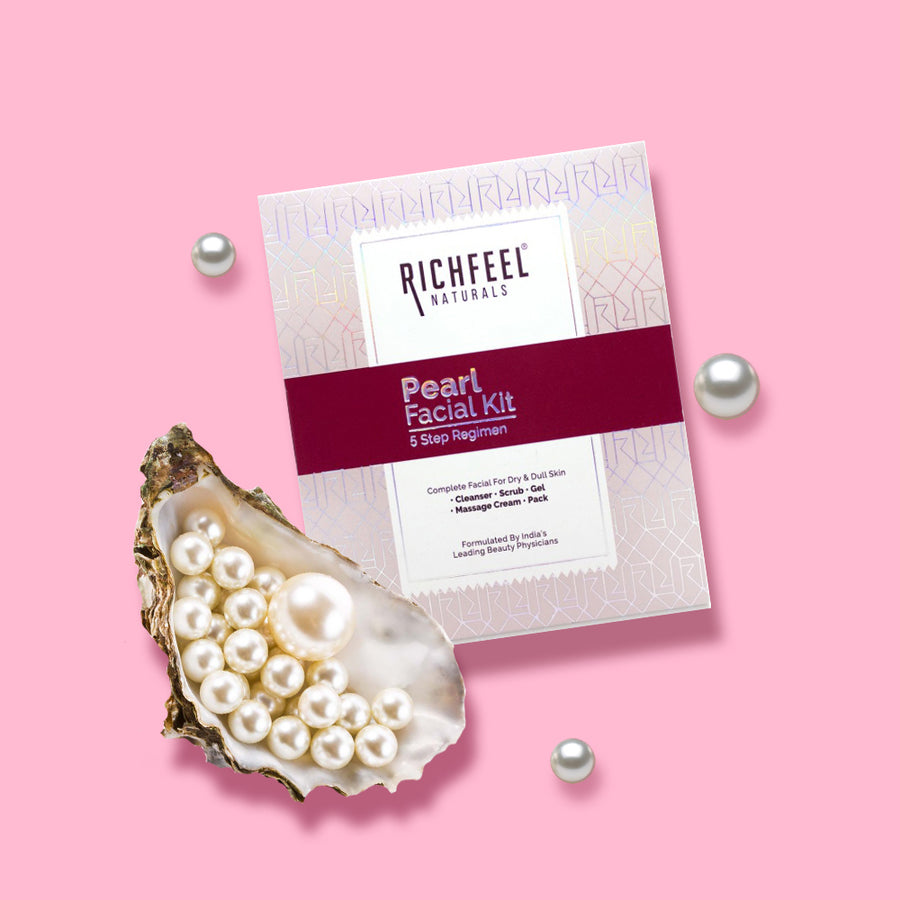 Richfeel Facial Kit Fiesta Combo – richfeelnaturals.com